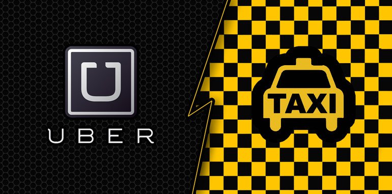 UBER DRIVERS MUST BE REGISTERED FOR GST - Jewell Moore