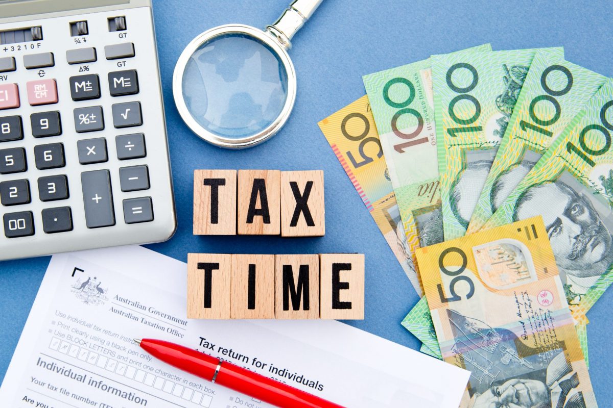 2019 Individual Income Tax Return Form - Jewell Moore